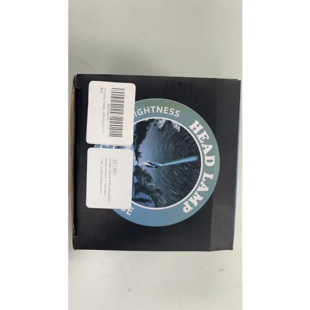 IKAAMA Headlamp, 2 Pack 1100 Lumen Super Bright Rechargeable LED Head Lamp with White Red Light, Motion Sensor 8 Modes Head Flashlight, IPX5 Waterproof Headlight for Outdoor Camping Running