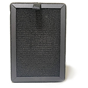 Nispira True HEPA Replacement Filter Compatible with Levoit LV-H128 Air Purifier Part LV-H128-RF. 2 Packs