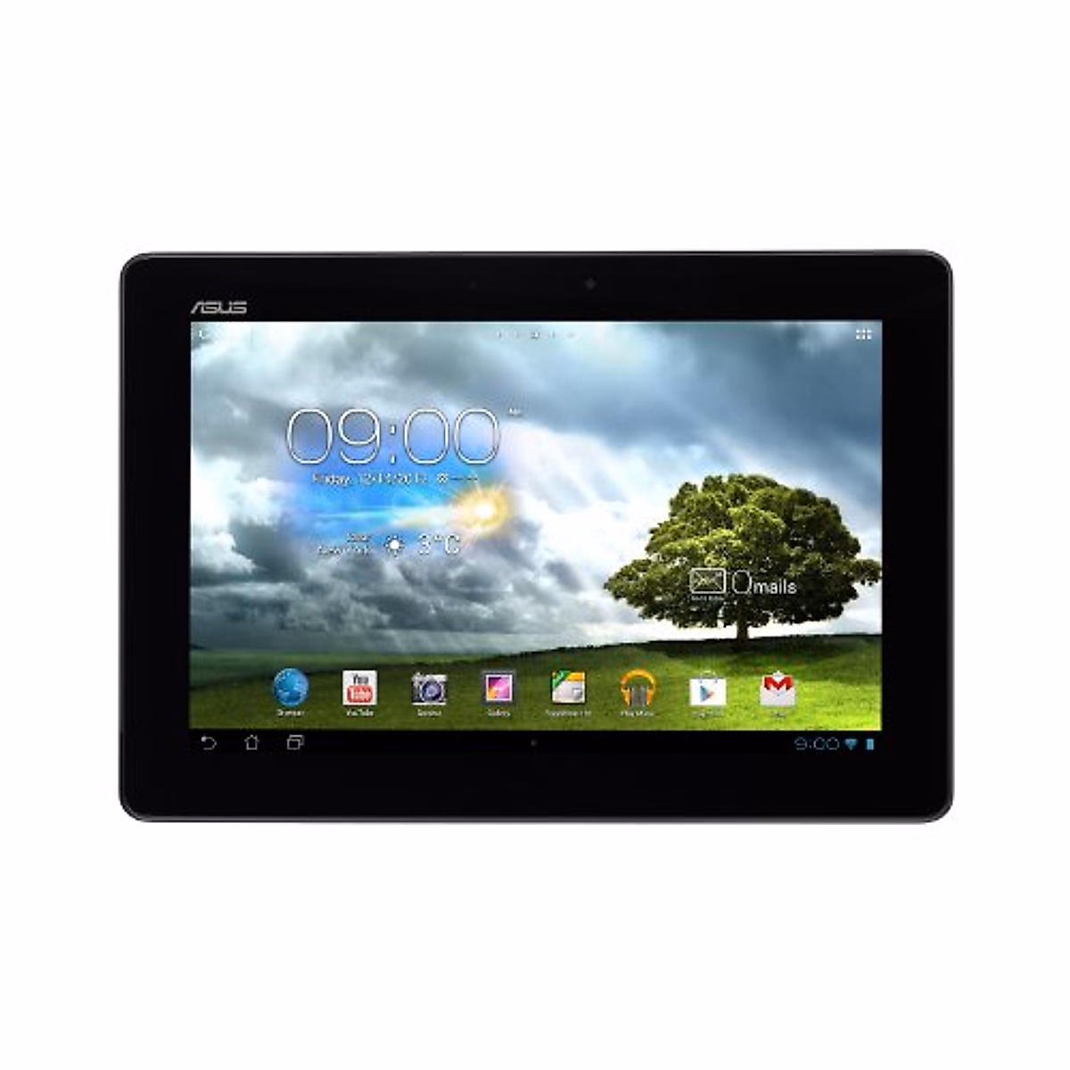 ASUS MeMO Pad Smart ME301T-A1-BL 10.1-Inch 16 GB Tablet (Blue)