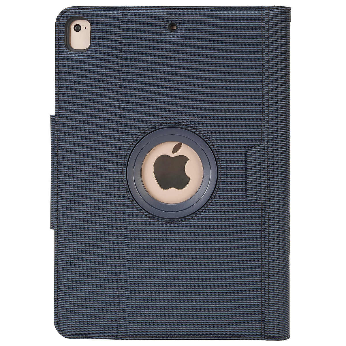 Targus VersaVu Classic Case for iPad (2017/2018)/9.7 Inch Pro, Air/Air 2, Blue (THZ67802US)