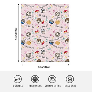 Goldengirls Golden Girls Blanket Gifts 60x50 Throw Blanket Lightweight Golden Girls Merchandise for Couch Bed Sofa Car