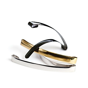 Goody Domed Tight Barrettes 3"