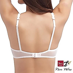 BSC Lingerie Non Wire (BB3333C3BER23) Light Pink