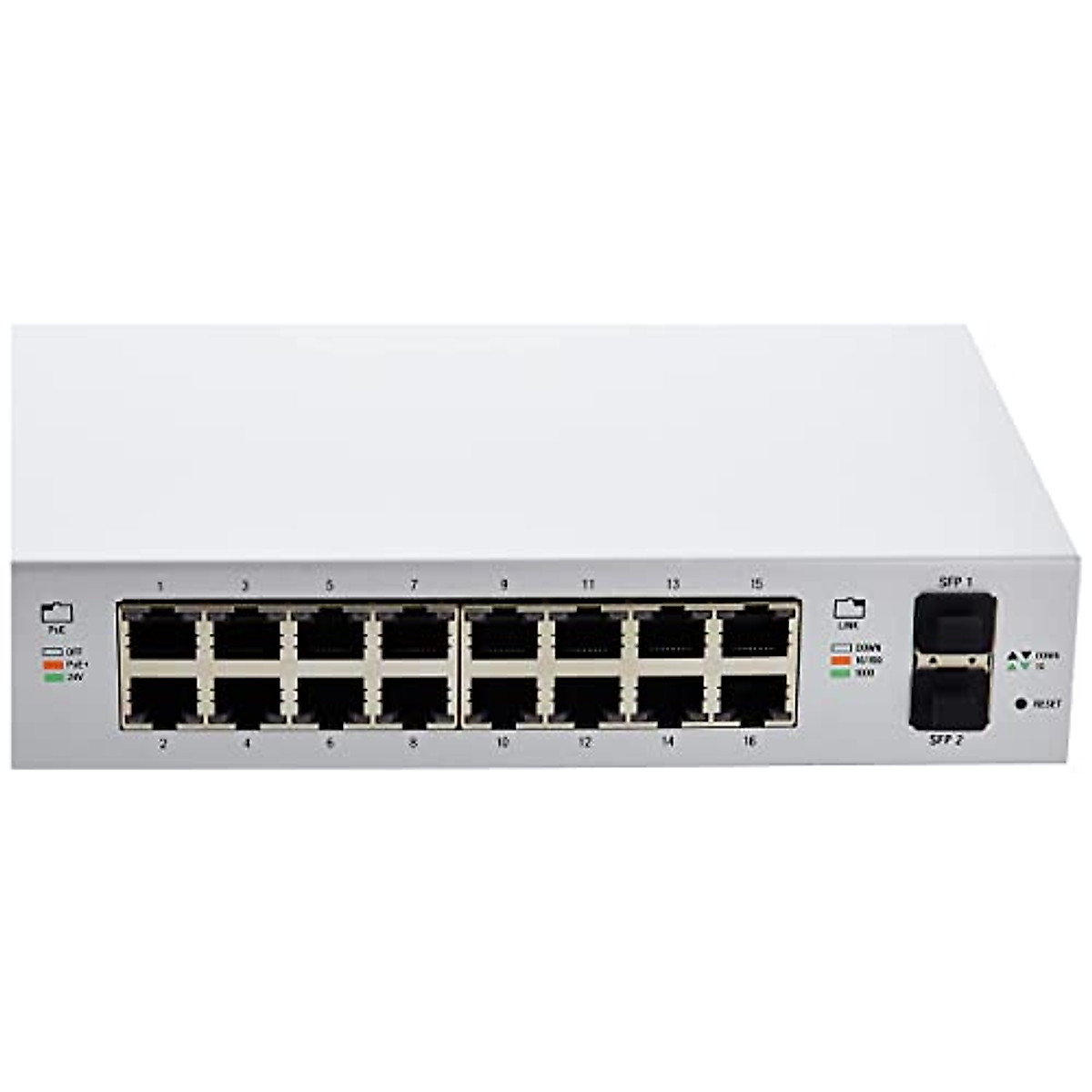 Ubiquiti US-16-150W Networks Networks UniFi Switch, 16 Port,White