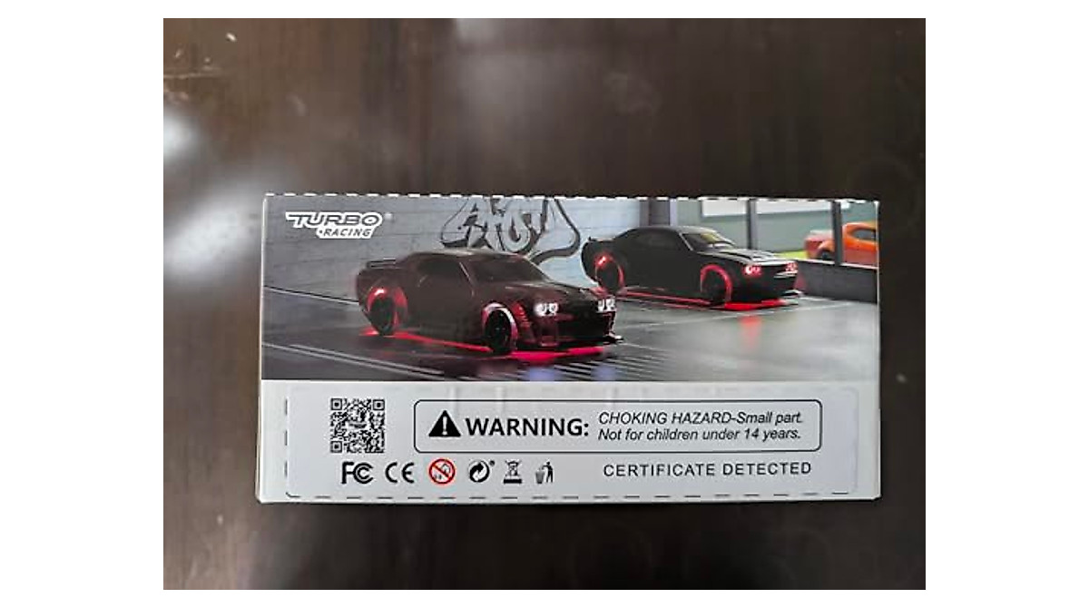 FLYCOLOR TurboRC Mini Sports Car – Fast & Fun RC Racing