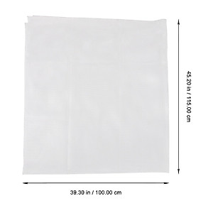 Kichvoe Sushi Rice Cooking Net,Rice Cooker Napkin Sushi Rice Cooking Napkin Kitchen Steamer Basket Mesh Liner for Home Kitchen Cooking