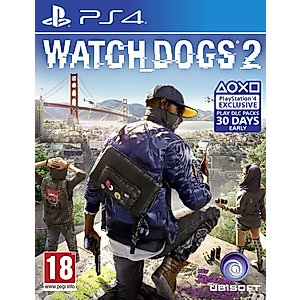Watch Dogs 2 (PS4)