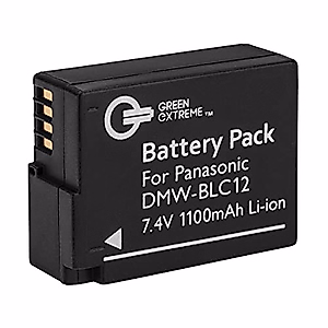 Panasonic Lumix DMC-G7 Mirrorless Camera with Lumix G Vario 14-42mm and 45-150mm Lenses Lens, Black - Bundle with Camera Case, 64GB SDXC U3 Card, Spare Battery, Tripod, Software Package, and More