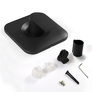 Replacement for Moen T2471BL Genta LX Posi-Temp Valve Trim Kit, Matte Black Shower Trim Kit Shower Handle