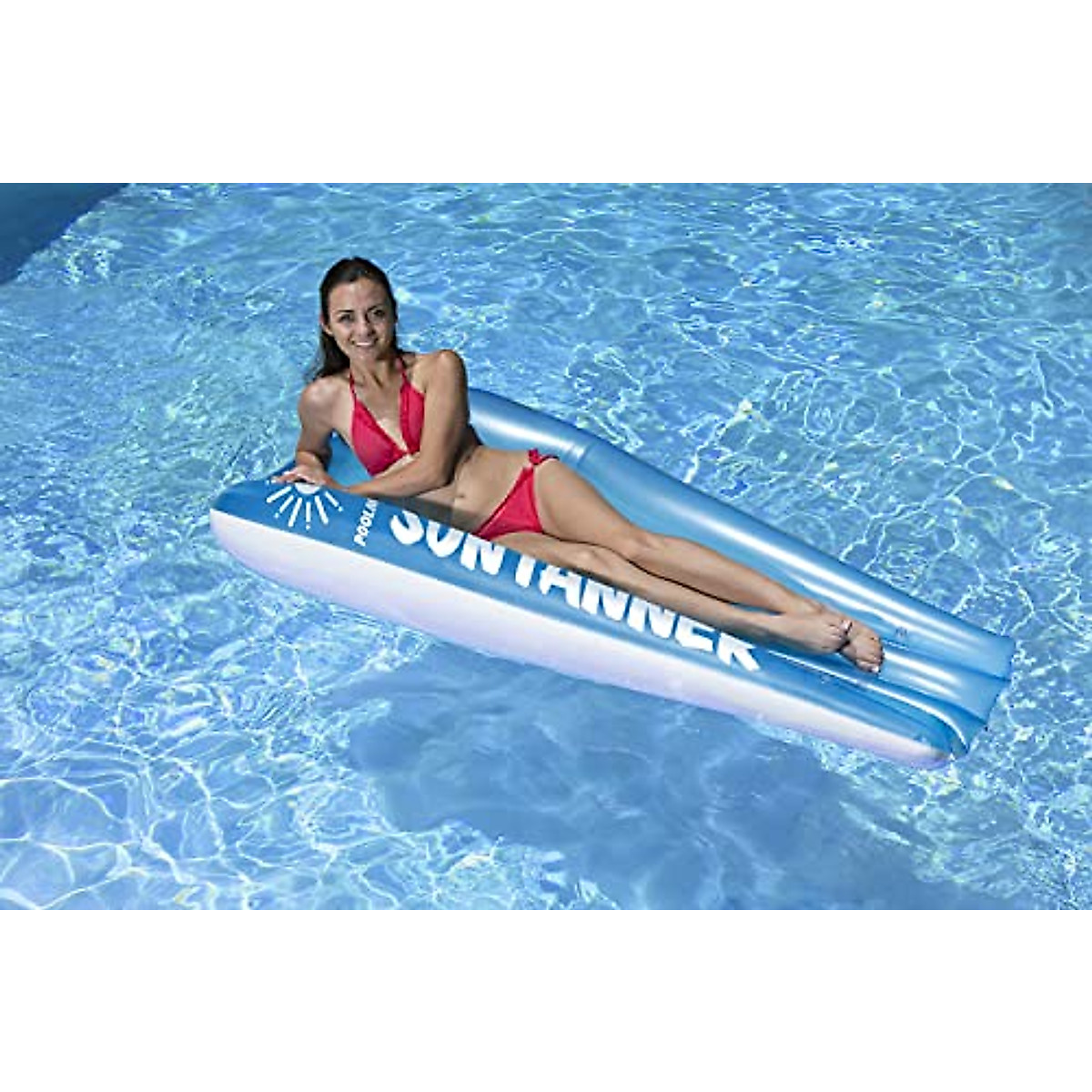 Suntanner Floating Mattress