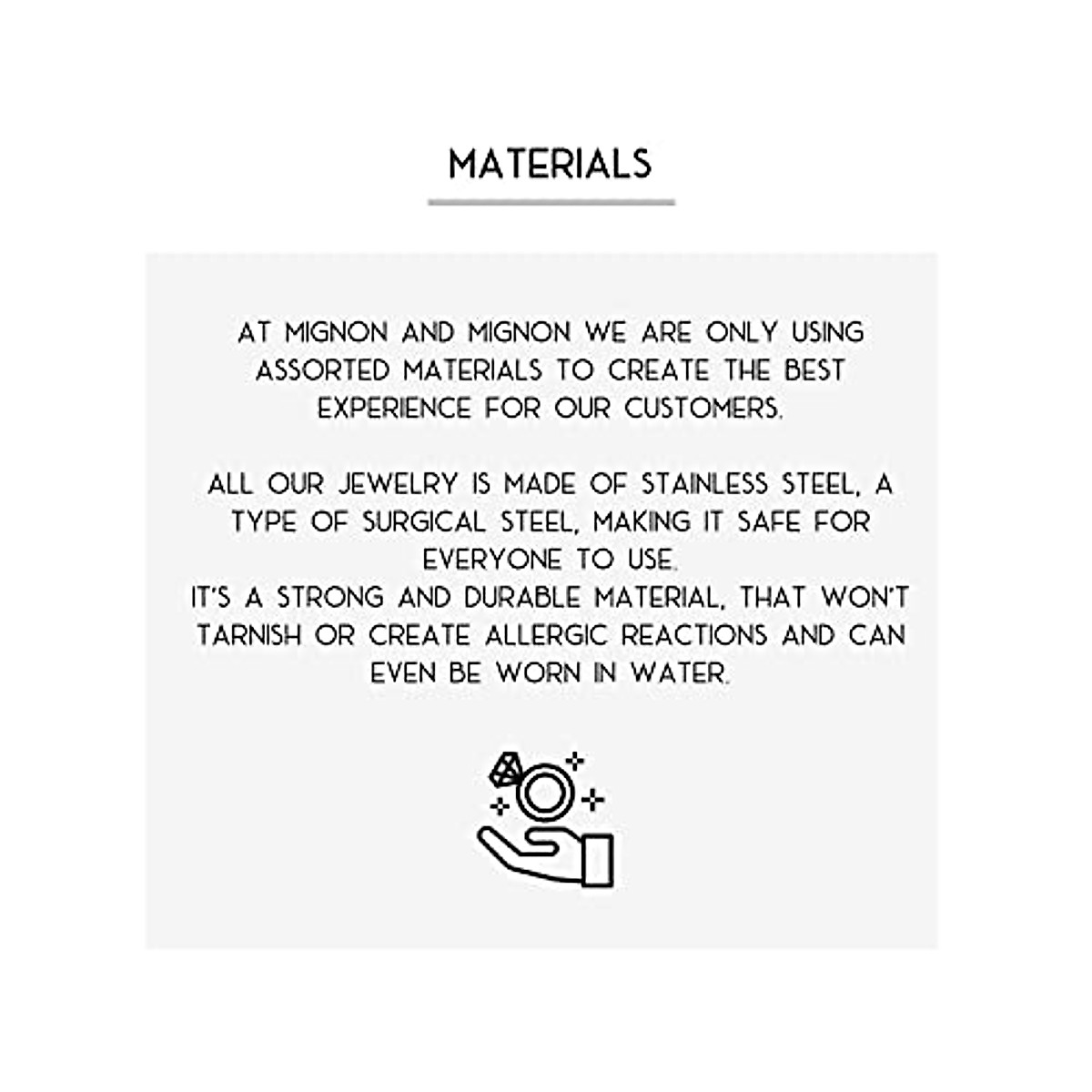 MignonandMignon Silver Custom Birthstone Necklace Birth Flower Name Personalized Gift for Her Bar Name Necklace for Mom Mothers Day Gift Floral Jewelry Handmade Jewelry -8N-FLBS-S