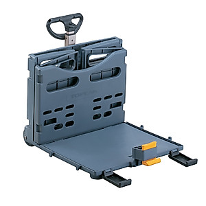 Topeak TrolleyTote MTX-Compatible Collapsible Basket
