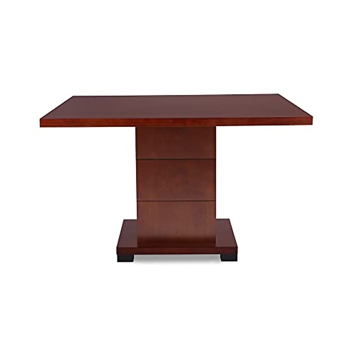 Ford Executive Square Modern Conference Table - Light