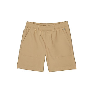 adidas 608808520 Versatile Pull On Golf Shorts Small, boys, USD