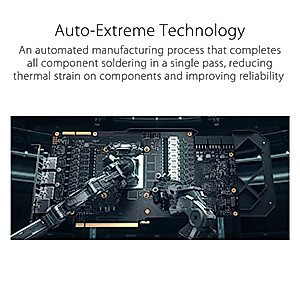 Asus Dual GeForce RTX™ 3060 OC Edition 8GB GDDR6 (PCIe 4.0, 8GB GDDR6, HDMI 2.1, DisplayPort 1.4a)