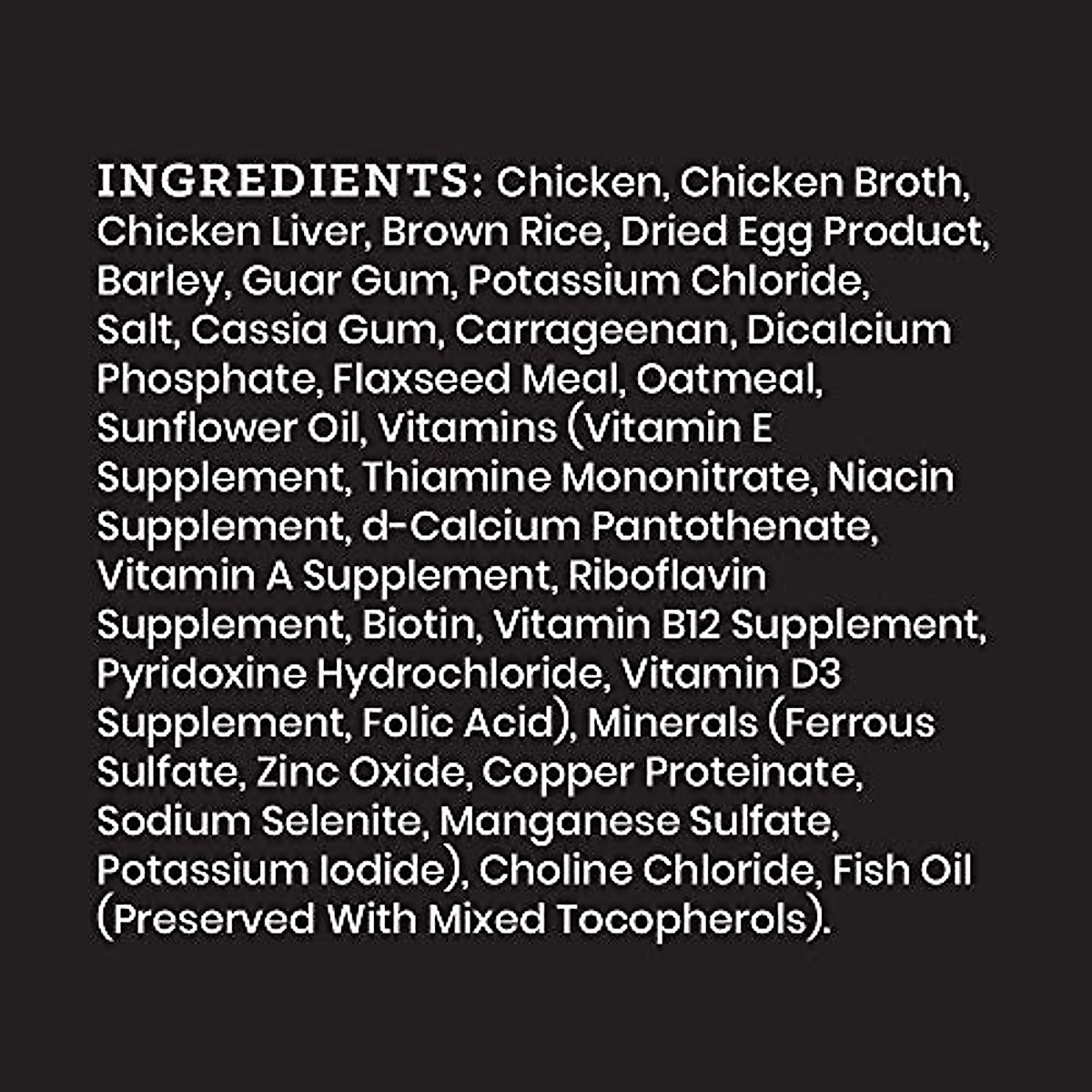 Victor Super Premium Dog Food – Chicken and Rice Formula Pâté – Canned Wet Adult Dog and Puppy Food - All Breed Sizes, 12 x 13.2 oz Cans