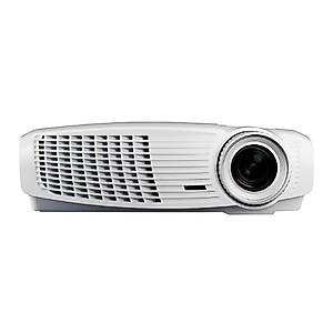 Optoma HD25e 1080p 2800 Lumen Full 3D DLP Home Theater Projector with HDMI