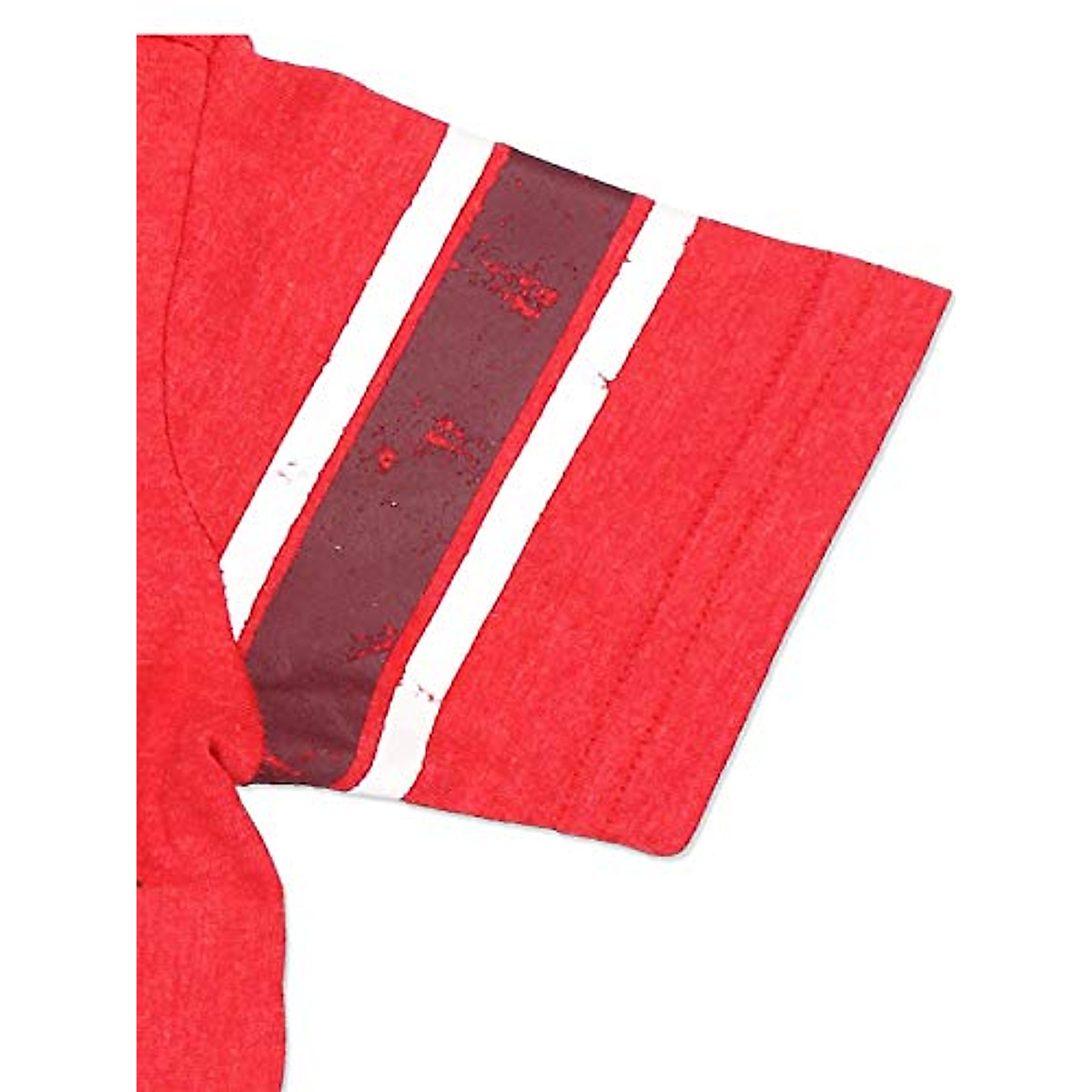 Sesame Street Elmo Boys’ T-Shirt for Infant and Toddler – Red