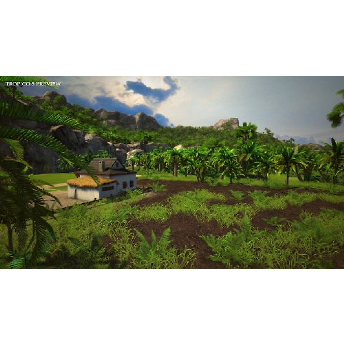 Tropico 5 (PS4) - PlayStation 4 Standard Edition