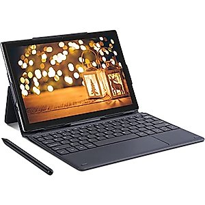 Android 10.0 Tablet PC, 10.1" Octa-Core Tablet 4G LTE with Dual Micro SIM, RAM 4G / ROM 64G, 1280x800Tablet with Keyboard and Stylus Pen,GPS, OTG, G-Sensor, Light Sensor, TF Card, BT 5.0, WiFi.
