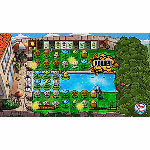 Plants Vs. Zombies - Playstation 3