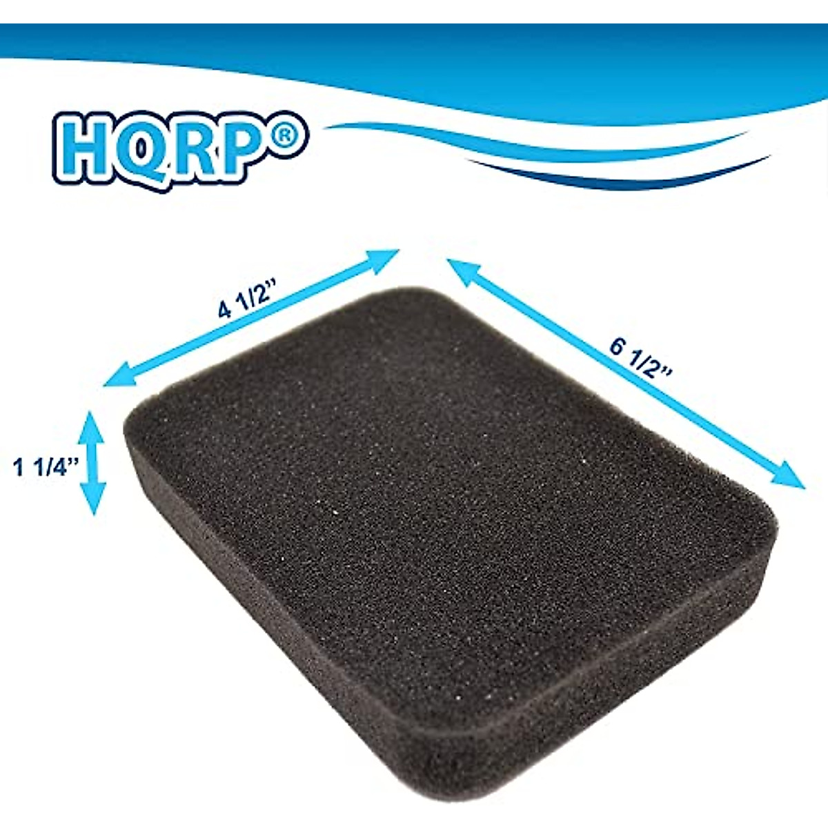 HQRP Filter Compatible with Blackmax 17211-899-000 8125 Generator