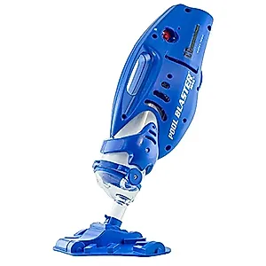 POOL BLASTER Max CG Cordless Pool Vacuum for Commercial Grade Cleaning & Heavy Duty Power, Handheld Rechargeable Swimming Pool Cleaner for Inground & Above Ground Pool, Hoseless Design by Water Tech