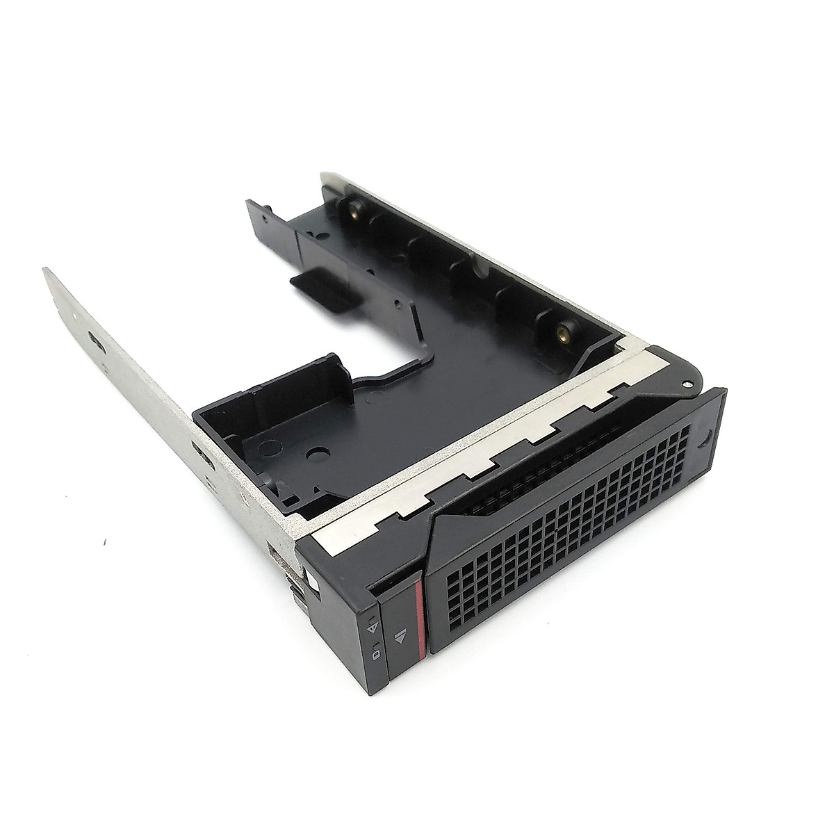 BTHEBKRS 2.5" Adapter HDD Tray FRU00FC28+3.5inch 03x3835 SAS/SATA Hard Drive Caddy Tray Sled for RD640 RD540 RD440 RD630 RTS430 TS530 TS440 TD330 TD340 T168 Server