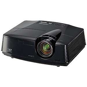 Mitsubishi HC4000 300-Inch 1080p Front Projector (Black)