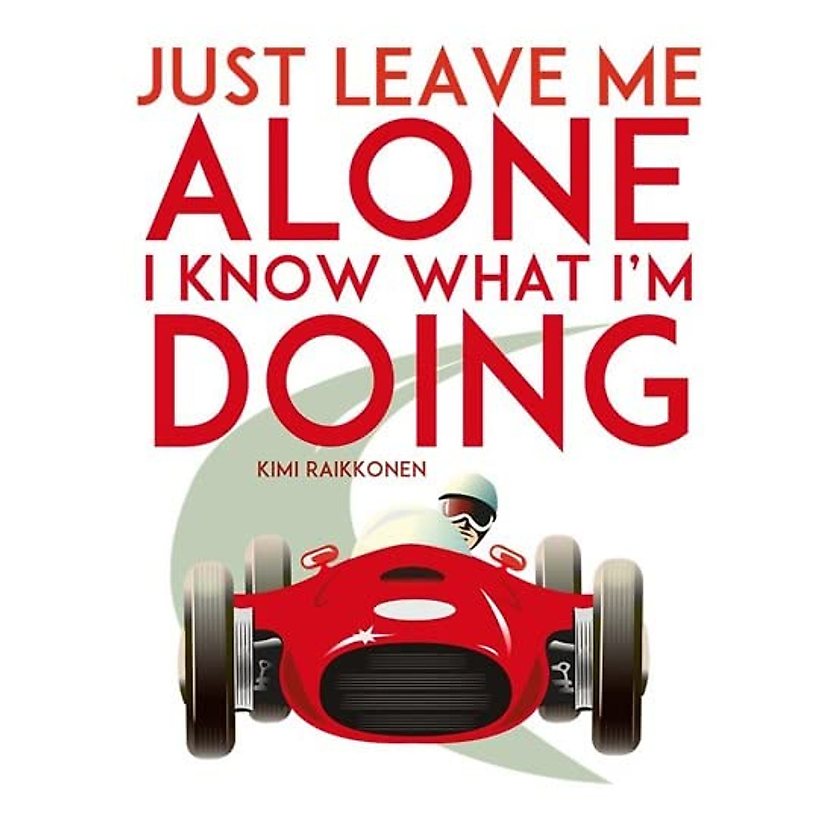 CafePress Formula 1 Quote Mugs Ceramic Coffee Mug, Tea Cup 11 oz