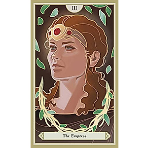The Elder Scrolls V: Skyrim Tarot Deck and Guidebook (Gaming)