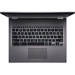 Acer Chromebook Spin 13 CP713 2-in-1 Convertible, 8th Gen Intel Core i5-8250U, 13.5in 2K Resolution Touchscreen, 8GB LPDDR3, 128GB eMMC, Backlit Keyboard, Aluminum Chassis (Renewed)