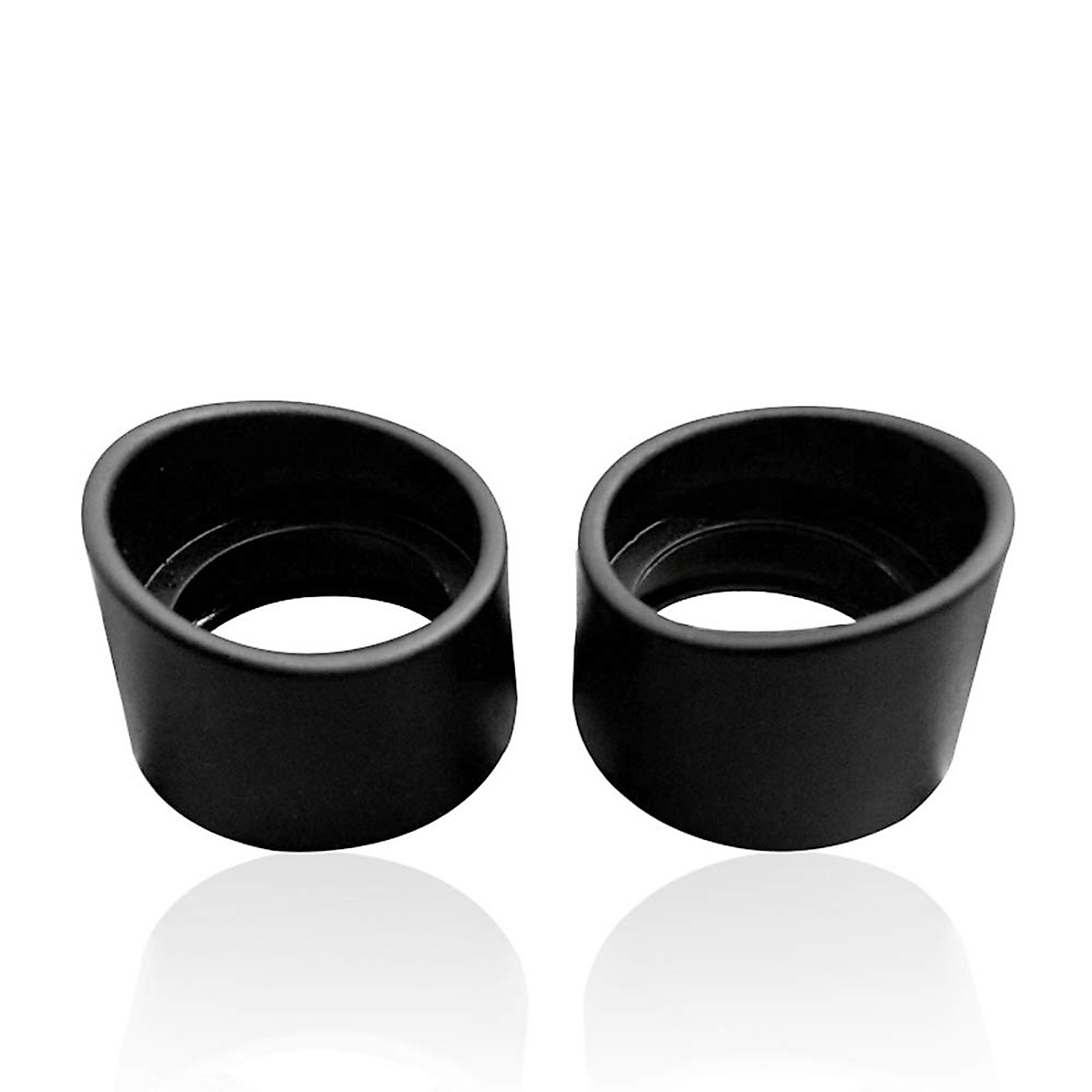 LTKJ 2PCS 34 mm Inner Diameter Eye Guards Microscope Telescope Eyepiece Eye Piece 32-35mm Rubber Eye Cups