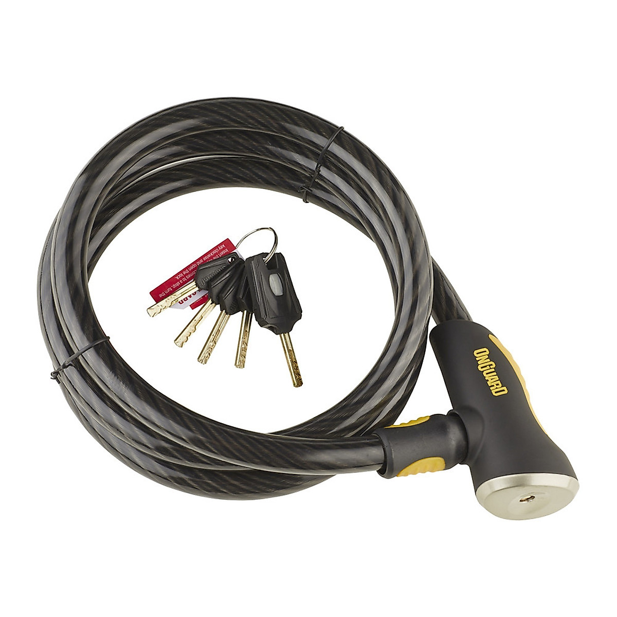 Akita Cable Lock 20mm x 6ft