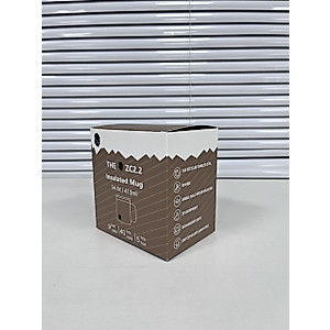 Stainless Steel Coffee Insulated Mug