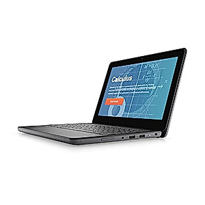 Dell Latitude 3000 3120 2-in-1 (2021) | 11.6" HD Touch | Core Celeron - 128GB SSD - 4GB RAM | 4 Cores Win 11 Pro