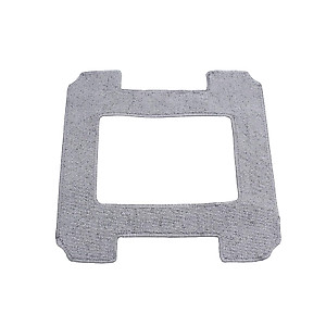 Window Cleaning Microfiber Cleaning Pad Mop Accessory Compatible For WINBOT W2 W2 OMNI Vacuum Cleaner Accessory Kit