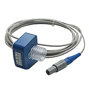 PM6000VCM 12" Veterinary Multi-Parameter Monitor with ETCO2(Mainstream) ECG RESP SpO2 NIBP Temp PR