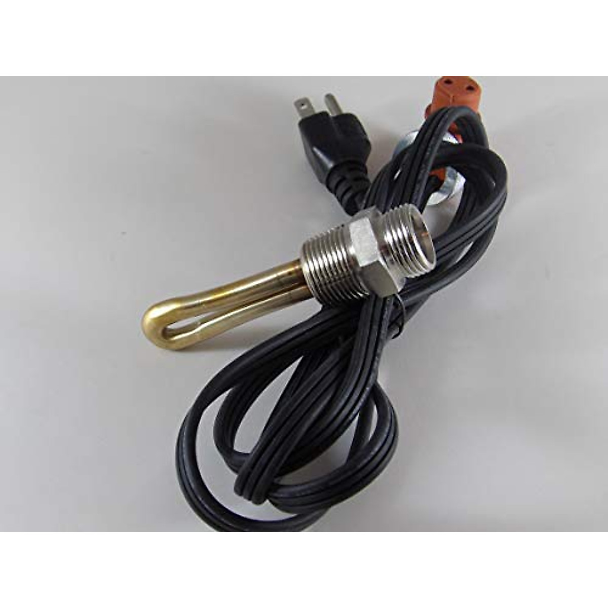 Engine Heater Kit compatible with JCB (J.C. BAMFORD) Tractors Fastrac 2155, Fastrac 2170 w/Cummins QSB6.7 Eng. (Tier 3)