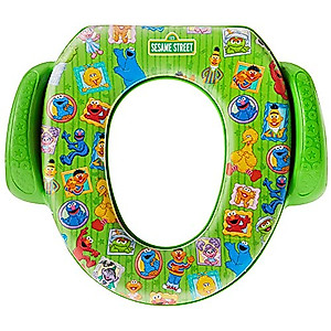 Sesame Street 2 Piece Essential Potty Training Duo Kit