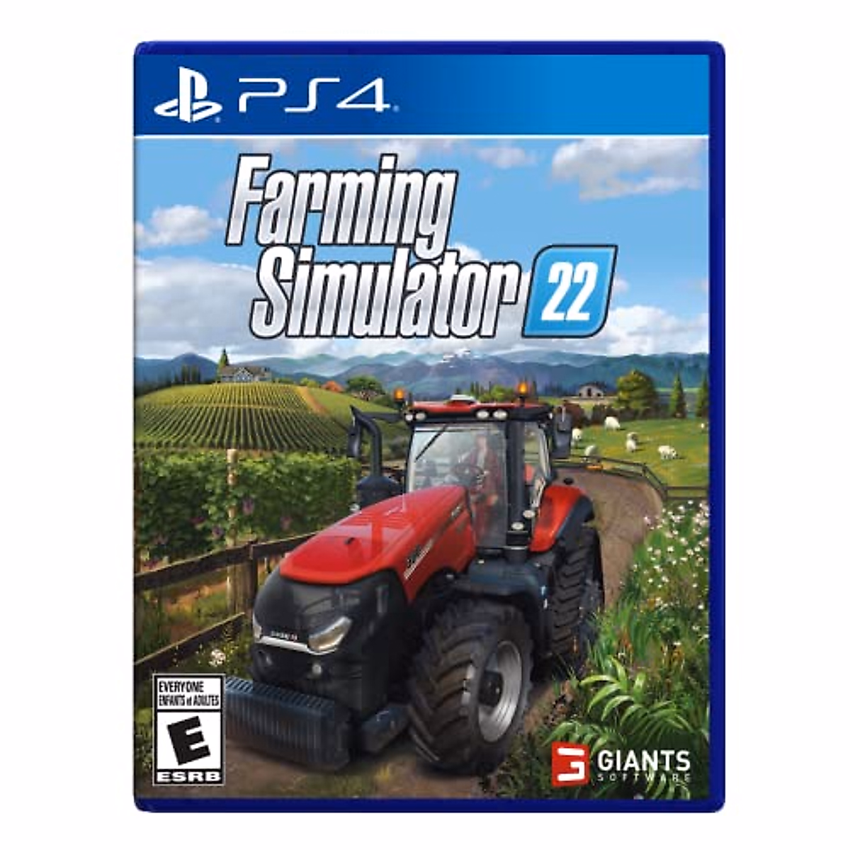 Farming Simulator 22 - PS4 - PlayStation 4