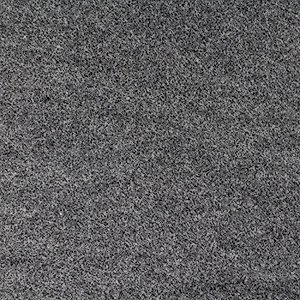 Smoke Gray Felt Fabric - by The Yard
