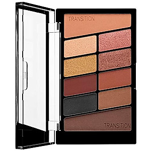wet n wild Color Icon Eyeshadow 10 Pan Palette ~ My Glamour Squad