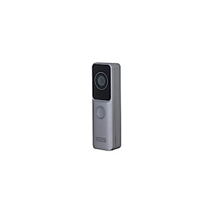 EmpireTech DB2X-WP Ultra Slim Design 1/2.8" 2-MP HD CMOS Camera Two-way Audio Wi-Fi Villa Door Station Built-in Speaker and Unlocking Through App,Support POE,DB2X-WP