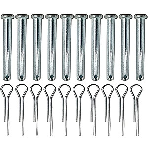 IKSI fits Simplicity or Snapper Shear Pins for 703063, 1668344, 1686806yp(10 Pack)