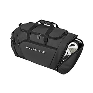 EvoShield Player's Duffle Bag - Black