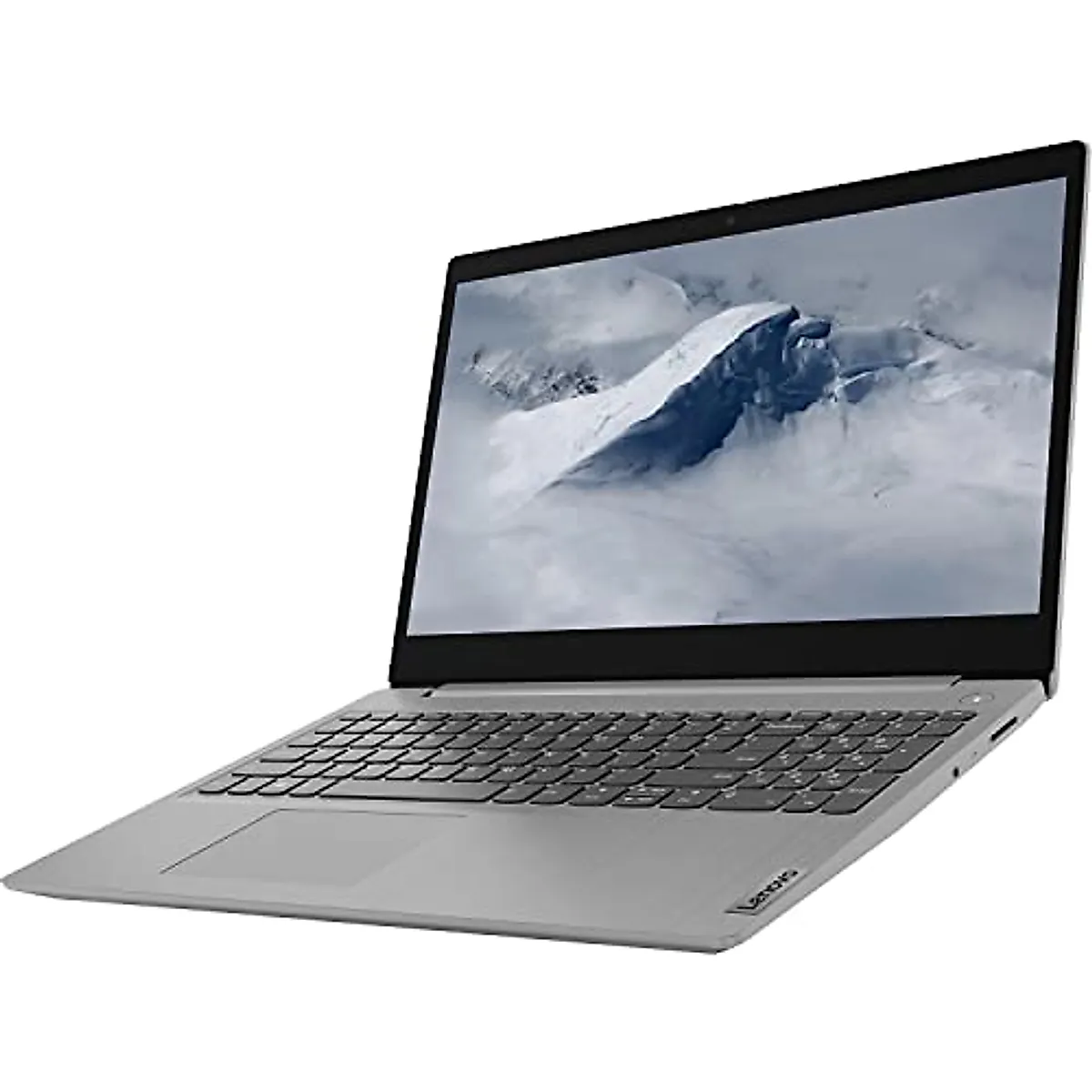 Lenovo IdeaPad 3i Laptop, 15.6" HD Touchscreen Display, Intel Core i3-1115G4 Processor, 20GB DDR4 RAM, 1TB PCIe SSD, Bluetooth, Webcam, Wi-Fi 6, HDMI, Windows 11 Home, Grey