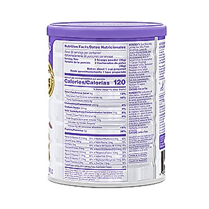 Aussie Bubs Australian Goat Milk-Based Toddler Formula, For Kids 12-36 months, Made with Fresh Goat Milk, 28.2 oz