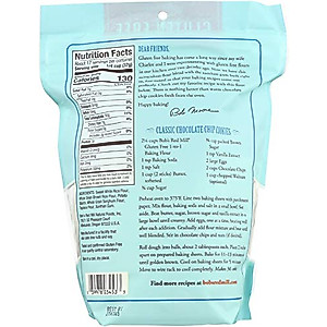 Bob's Red Mill Gluten Free 1-to-1 Baking Flour, 22-ounce