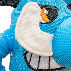 Cross Game PELOUCHE Warriors Phant 18x12x12cm